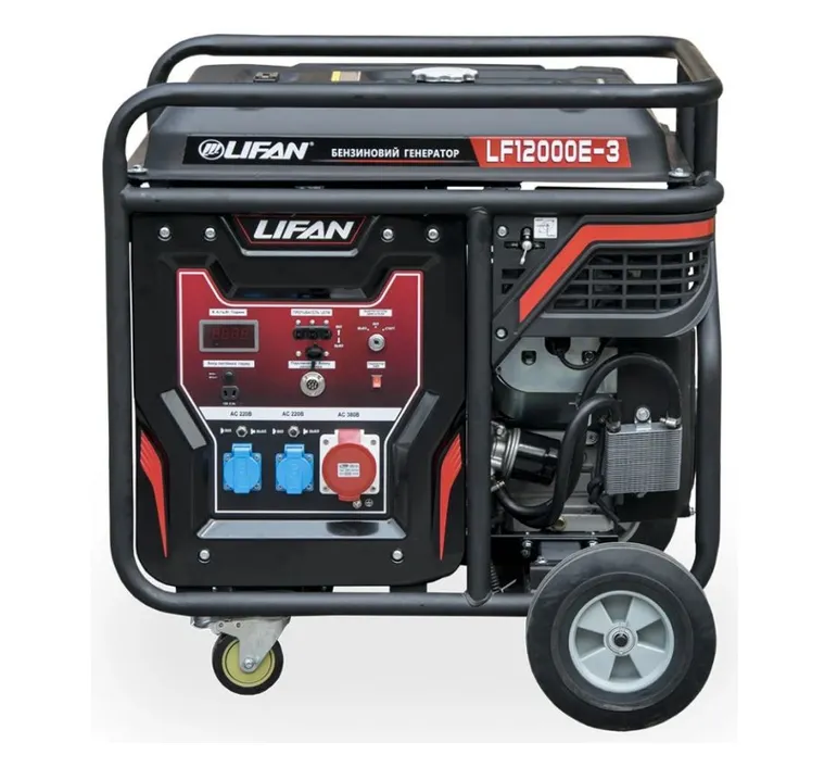 Генератор LIFAN 12000E3A