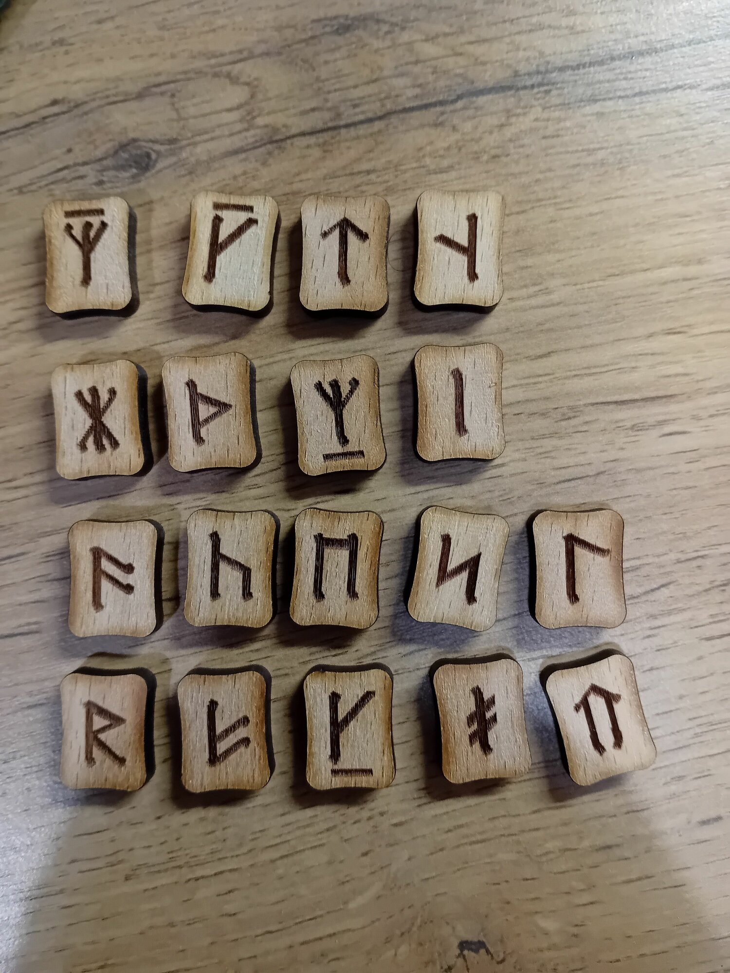 Программные Славянские Руны Души