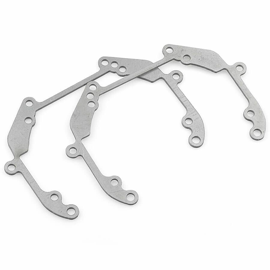 Рамки для замены линз Nissan Murano 2 Z51 2007-2015 на линзы Hella 3R