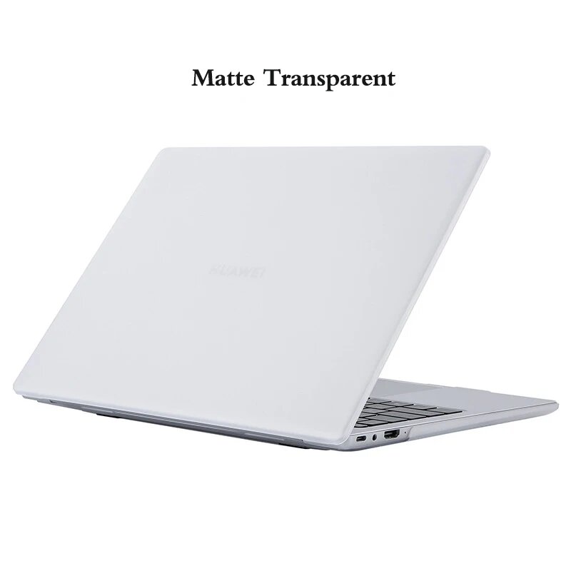 Чехол для Huawei Matebook 16S, Matte Transparent