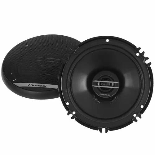 Колонки автомобильные Pioneer TS-G1620F-2, 16 см (6 дюйм.), комплект 2 шт.