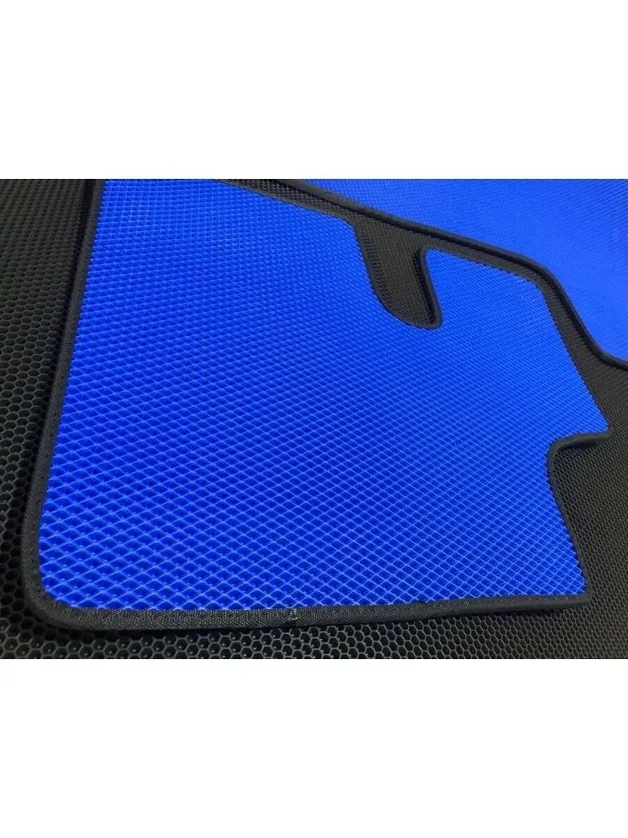 Коврики ева КамАЗ евро электр. педаль