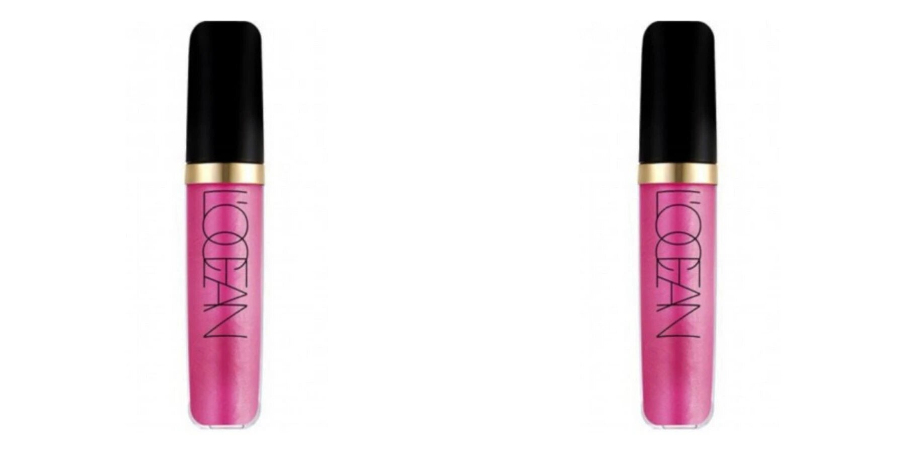 Тинт-бальзам для губ L’ocean Tint Lip Gloss Water, 14 Wild Pink, 5,5 мл, 2 шт