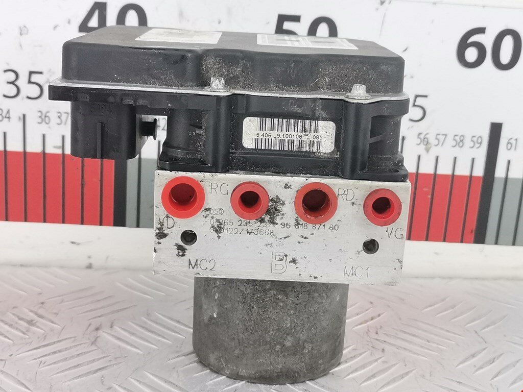 Блок ABS Peugeot 307 4541Q4 арт. 1516816