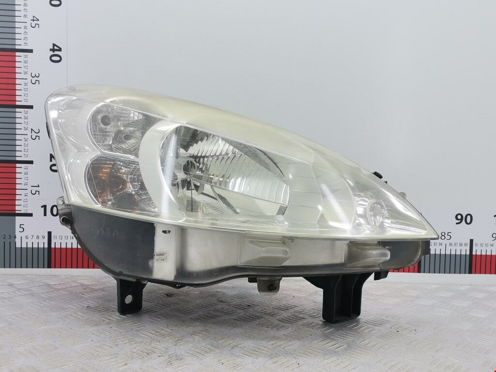 Фара правая Peugeot Partner 2 (B9) 6206K4 арт. 1950156
