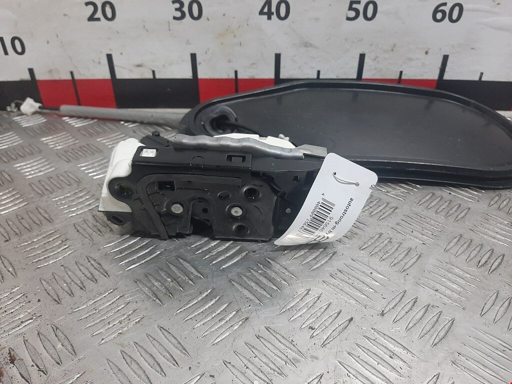 Замок двери задней правой Skoda Rapid 1 5TA839016K арт. 915646