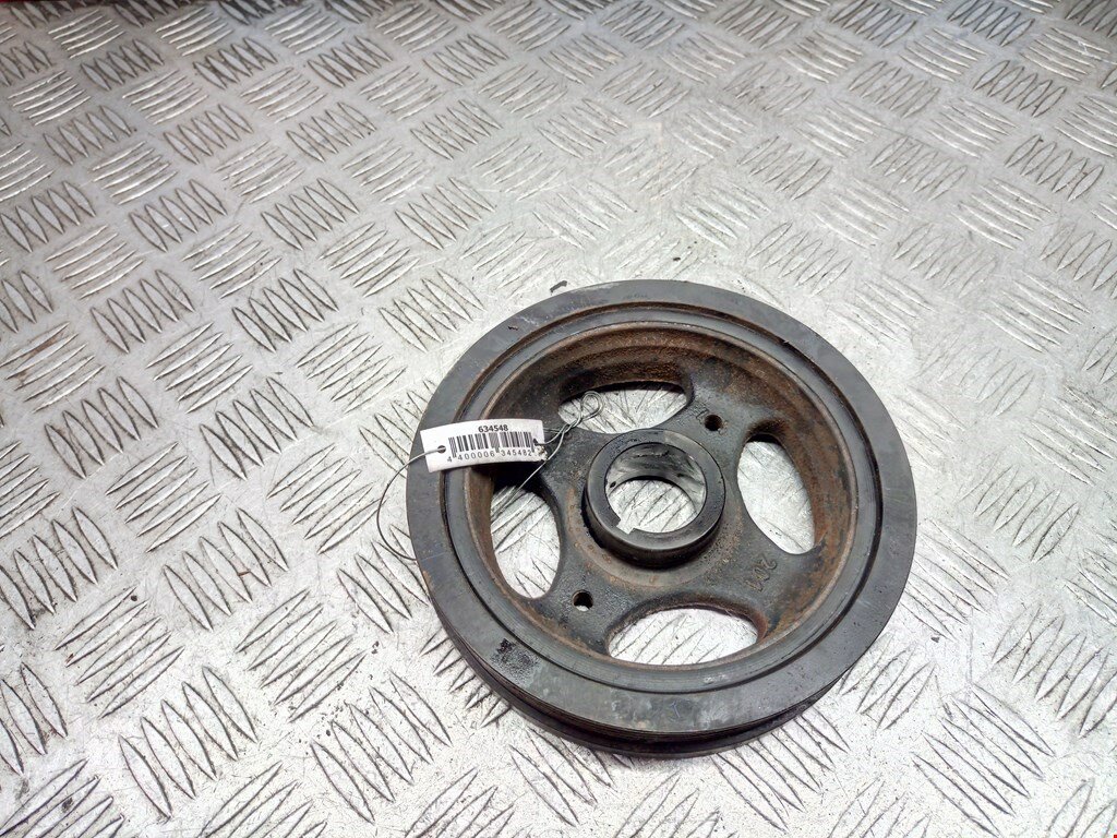 Шкив коленвала Toyota Rav4 3 134080R011 арт. 634548