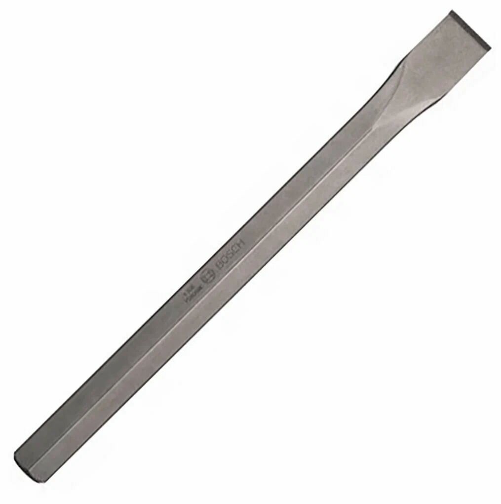 Зубило плоское BOSCH 2608690108 HEX-28 35x400мм