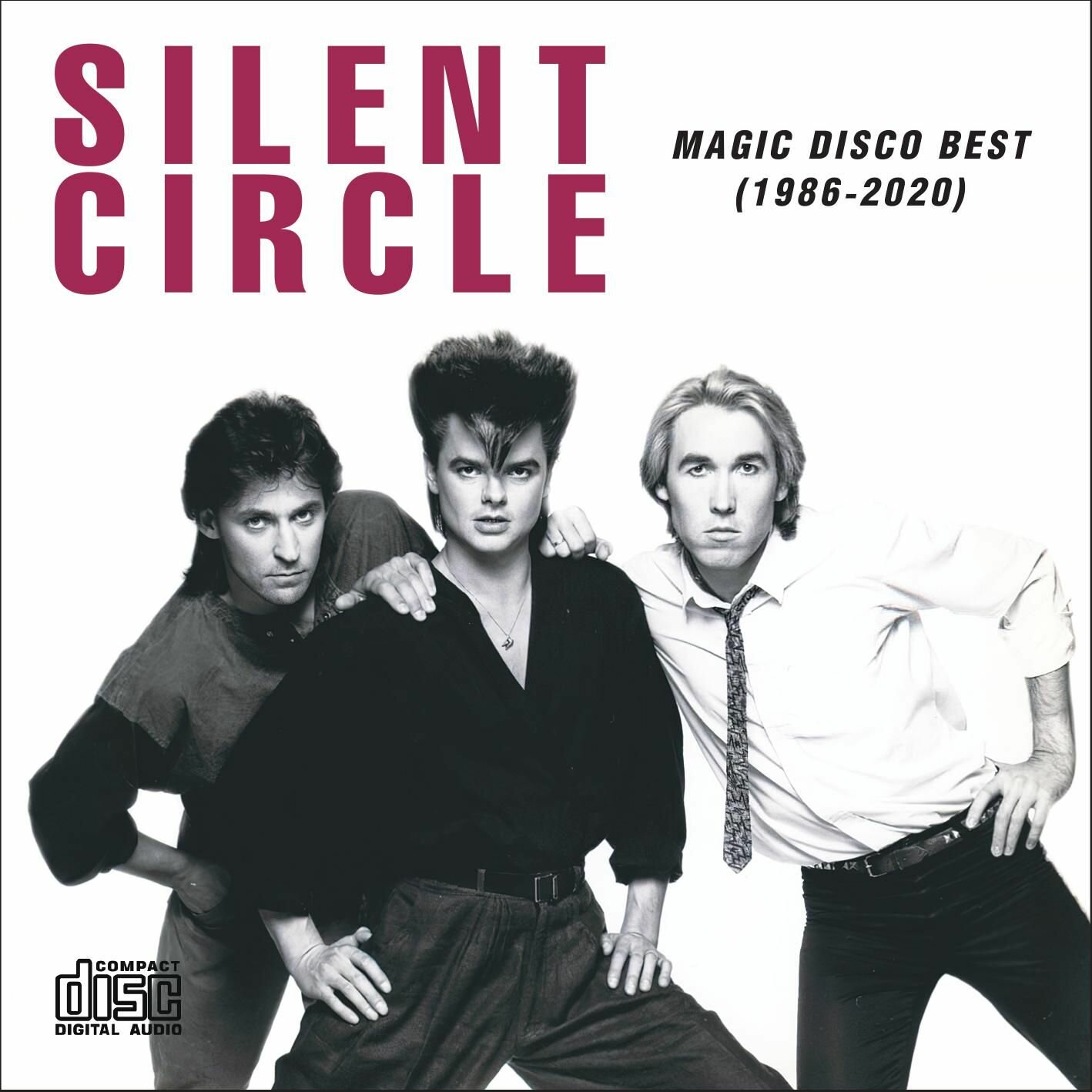 Silent Circle - Magic Disco Best (1986-2020) (Сборник CDR) (CD)
