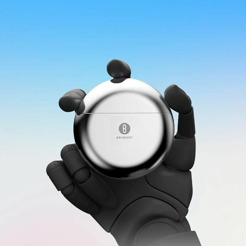 Электробритва BEHEART G220 Silver — фото 1