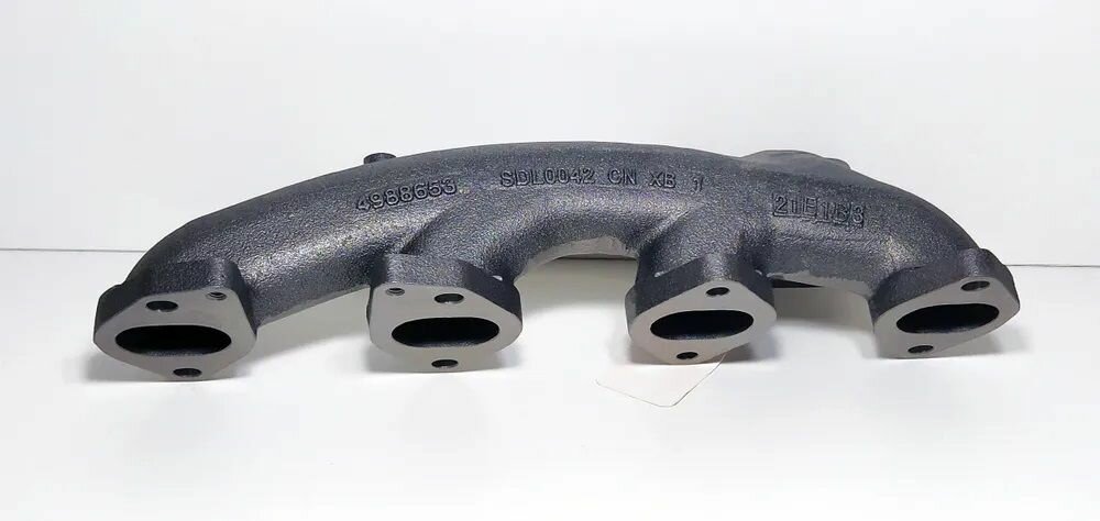 Коллектор выпускной дв. Cummins ISF 2.8 Евро-3 Оригинал