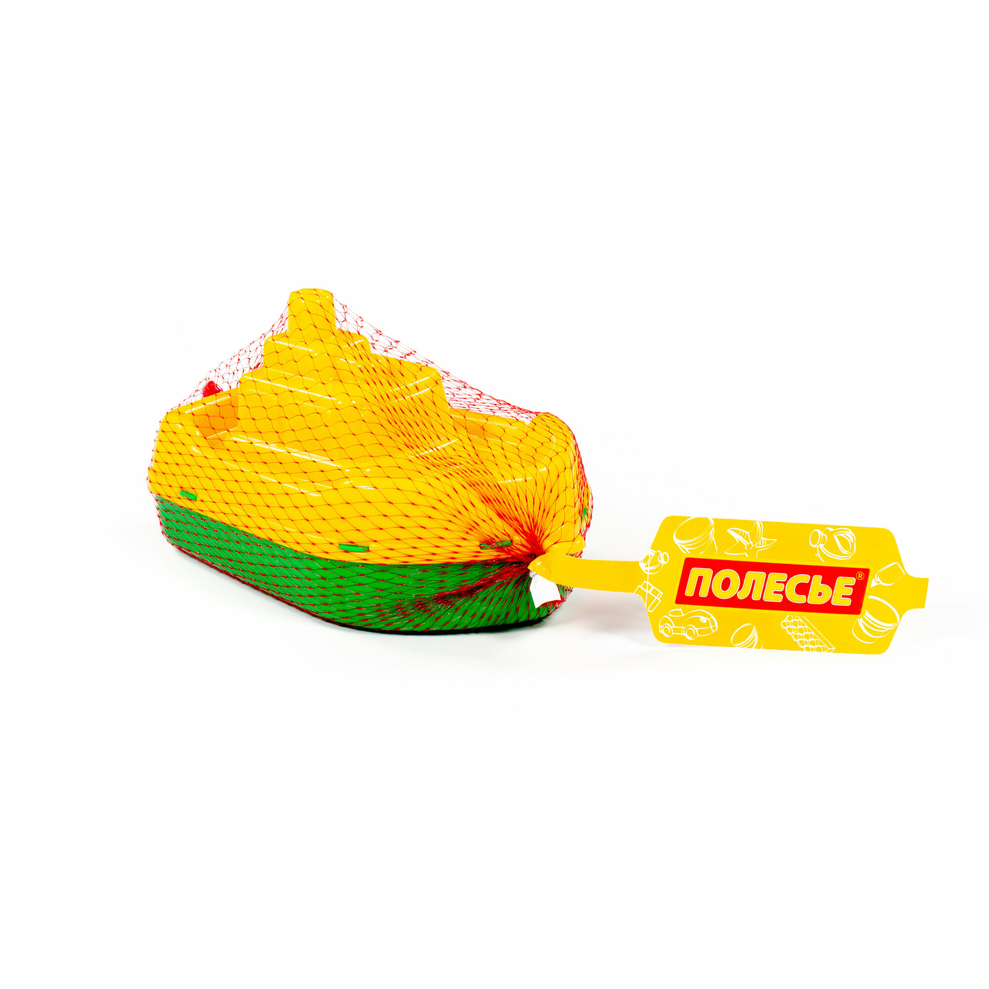 Кораблик "Буксир"