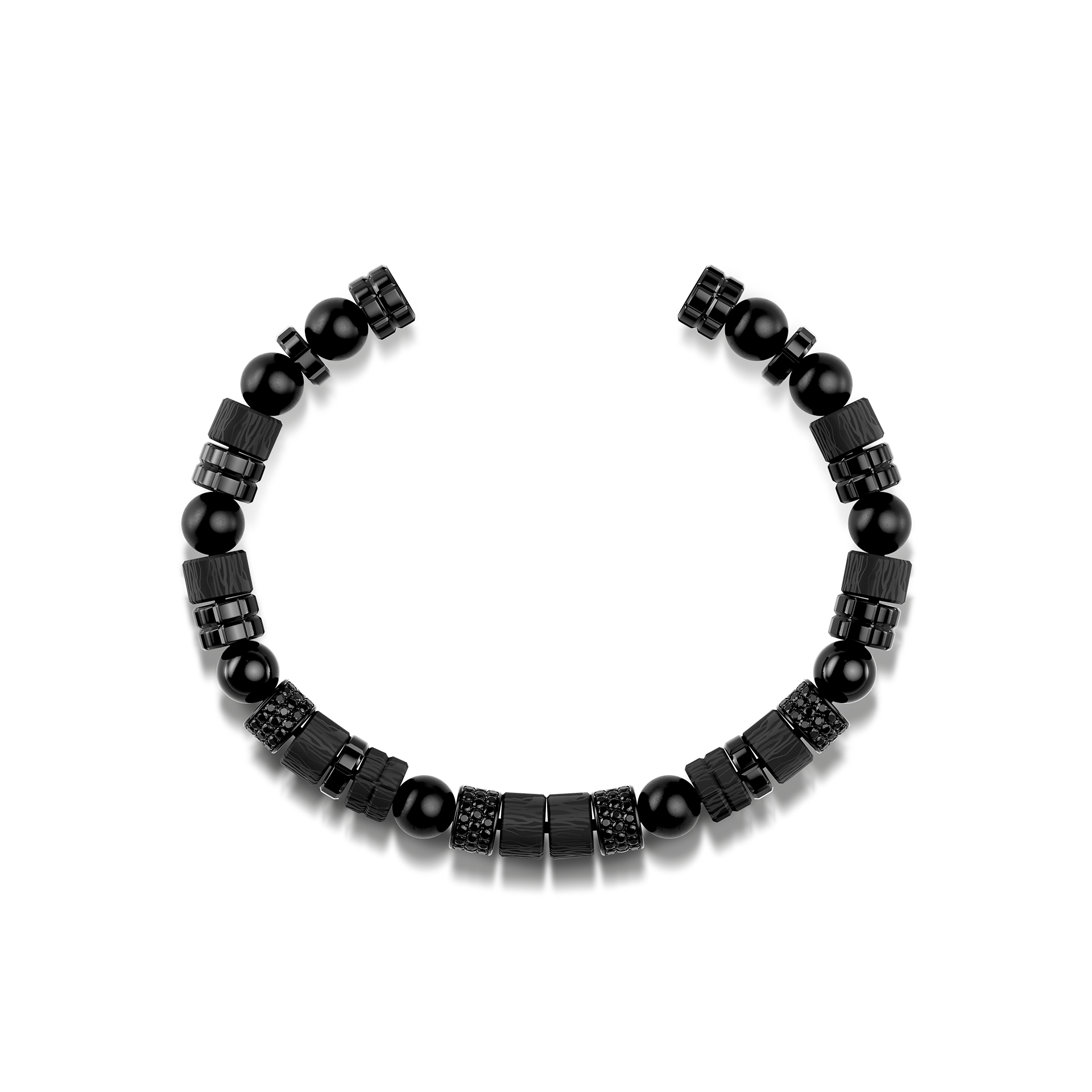 Жесткий браслет