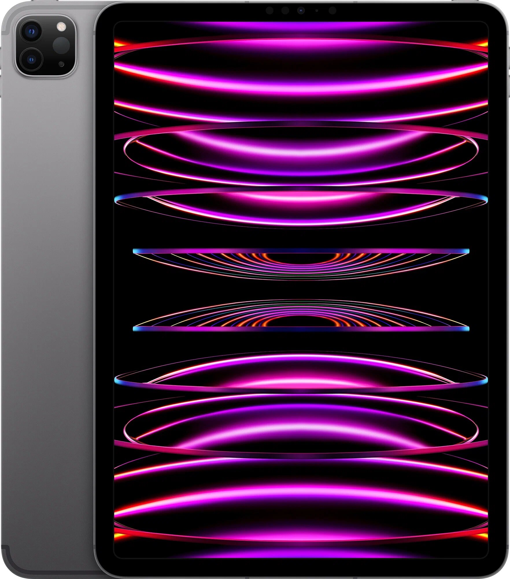 Планшет Apple iPad Pro 11 M2 LTE 256 GB Серый