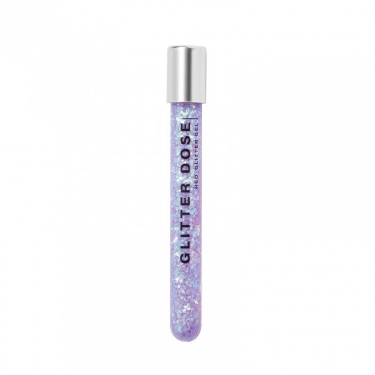 Глиттер на гелевой основе Influence Beauty Glitter Dose т.06 7 мл