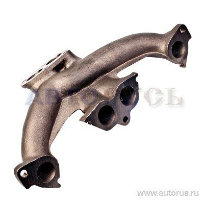 Коллектор выпускной ВАЗ-2108 Lada 21080100802500 обеспечивает отвод отработавших газов