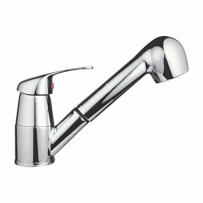 Смеситель для кухонной мойки одноручный комплектация ПСМ-104 Профсан PSM-104-33