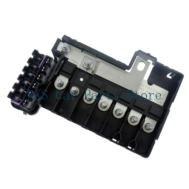 Блок предохранителей аккумуляторной батареи 6R093755 0A для VW Jetta MK6 Polo Sangtana Skoda Octavia Rapid Fabia 6R0937548E 6R0 937 621 6R0 937 629