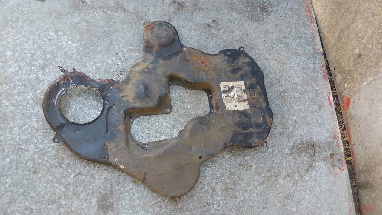 Защита (кожух) ремня ГРМ Dodge Caravan 4 (2000 - 2007)