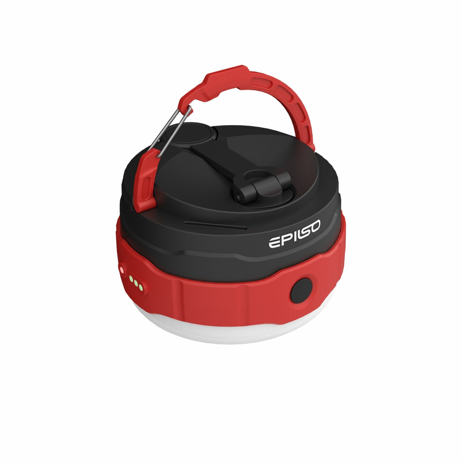 Фонарь Epilso кемпинговый EPF-400 с динамо зарядкой 500 Lm