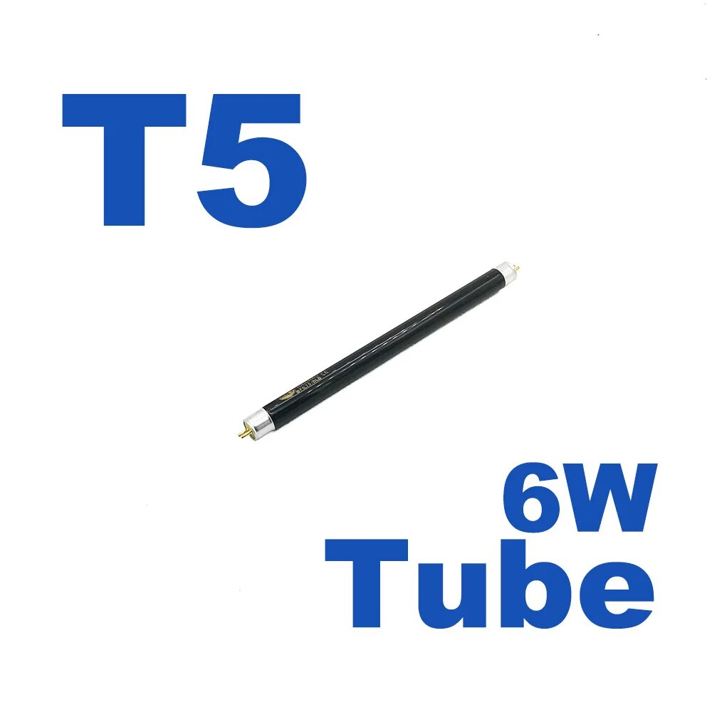 Ультрафиолетовые лампы ZHMZH T5 T8 6Вт 8Вт 10Вт 15Вт T5 6W Tube