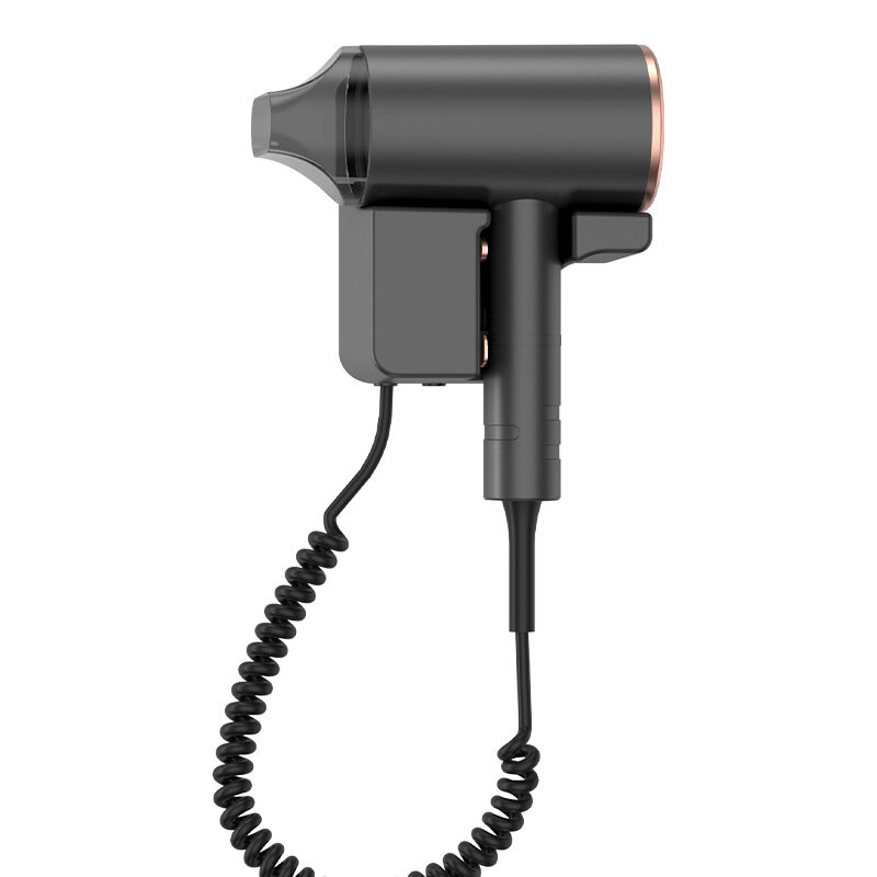 Фен, 1400Вт, складной, для гостиниц