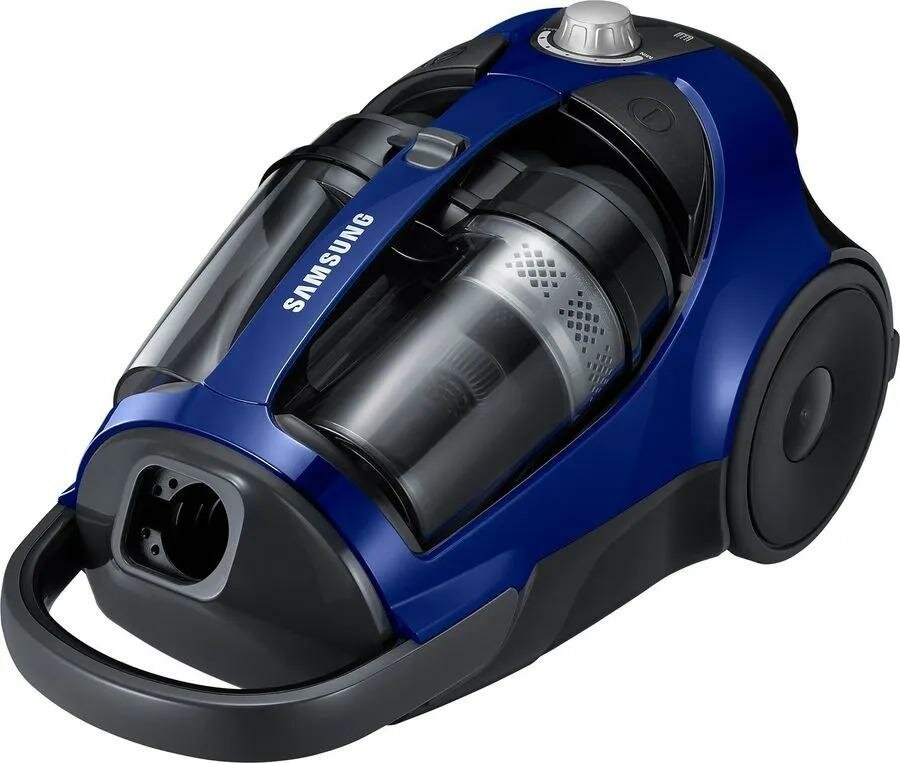 Пылесос Samsung VCC8836V36/XEV 2200Вт, синий