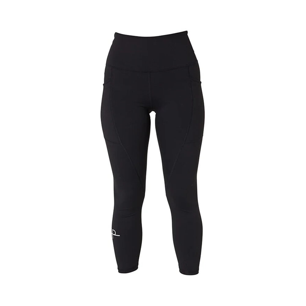 Гидроштаны женские для вейкборда, водных лыж Jetpilot cause ladies legging black, размер S