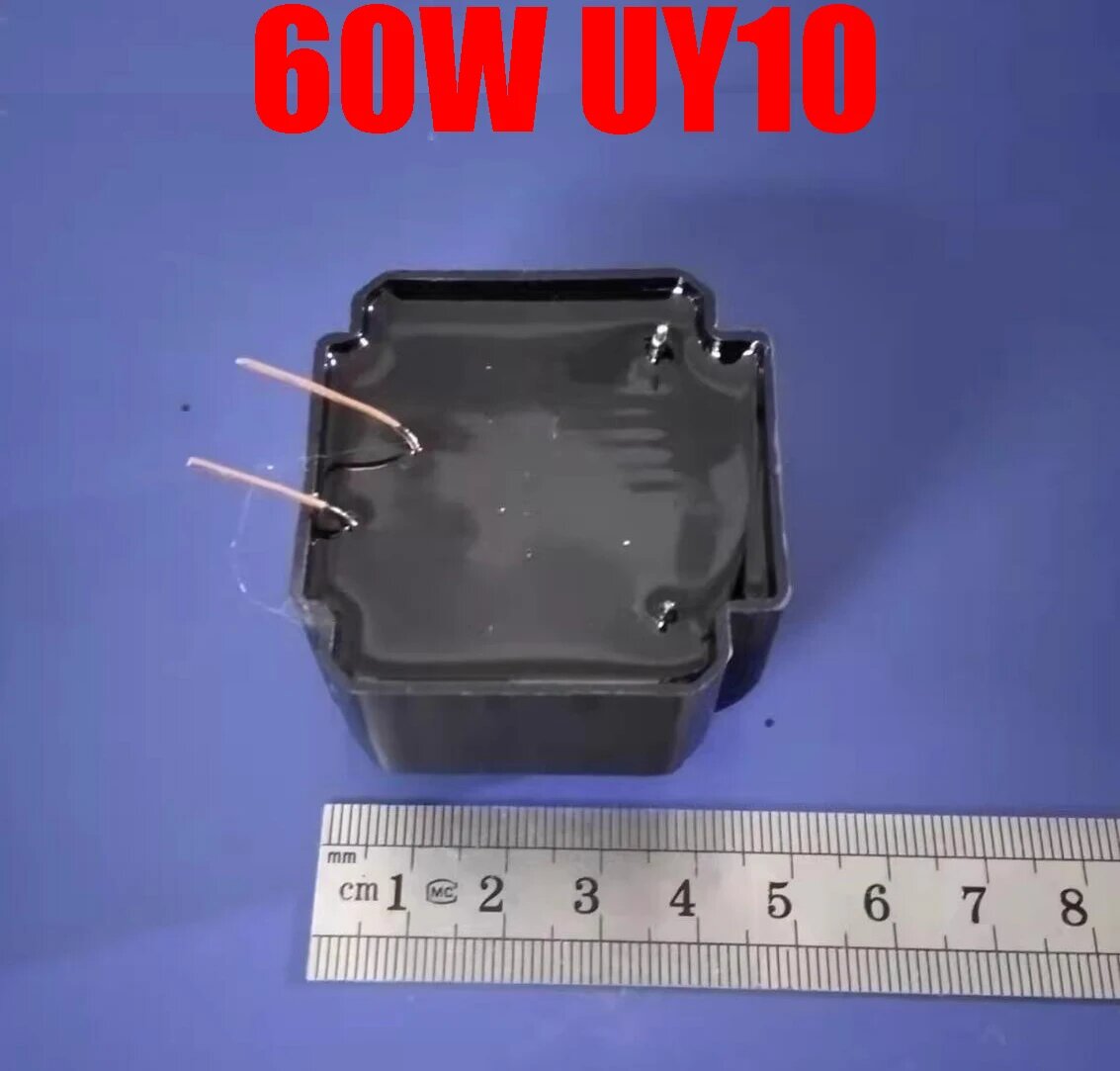 Трансформатор 60 Вт, коэффициент трансформации 44 UY10