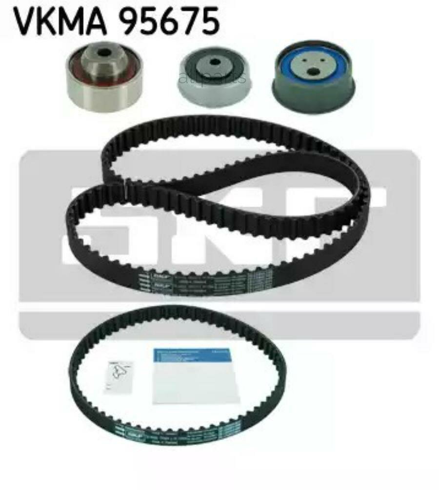 SKF VKMA95675 комплект ГРМ MITSUBISHI GRANDIS OUTLANDER