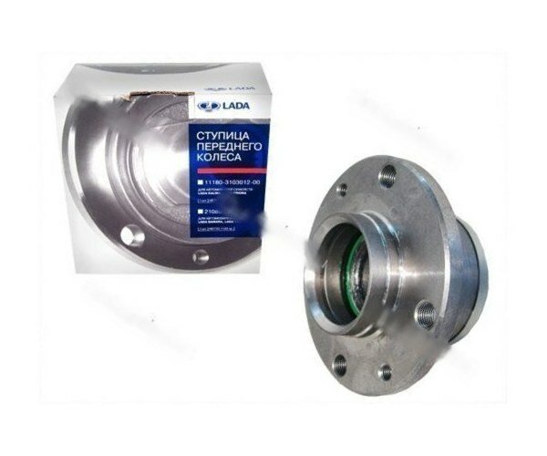 Ступица ВАЗ 1118 Калина 2108-099 2110 и мод 2170 Priora 2190 Granta задняя в сборе