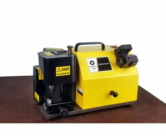 Partner Станок для заточки 2-х, 3-х, 4-х зубых фрез по торцу X420 214201