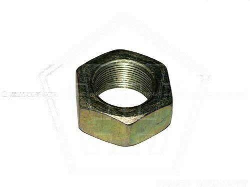 Гайка м30*1,5 пальца реактивной штанги камаз (5511-2919031)
