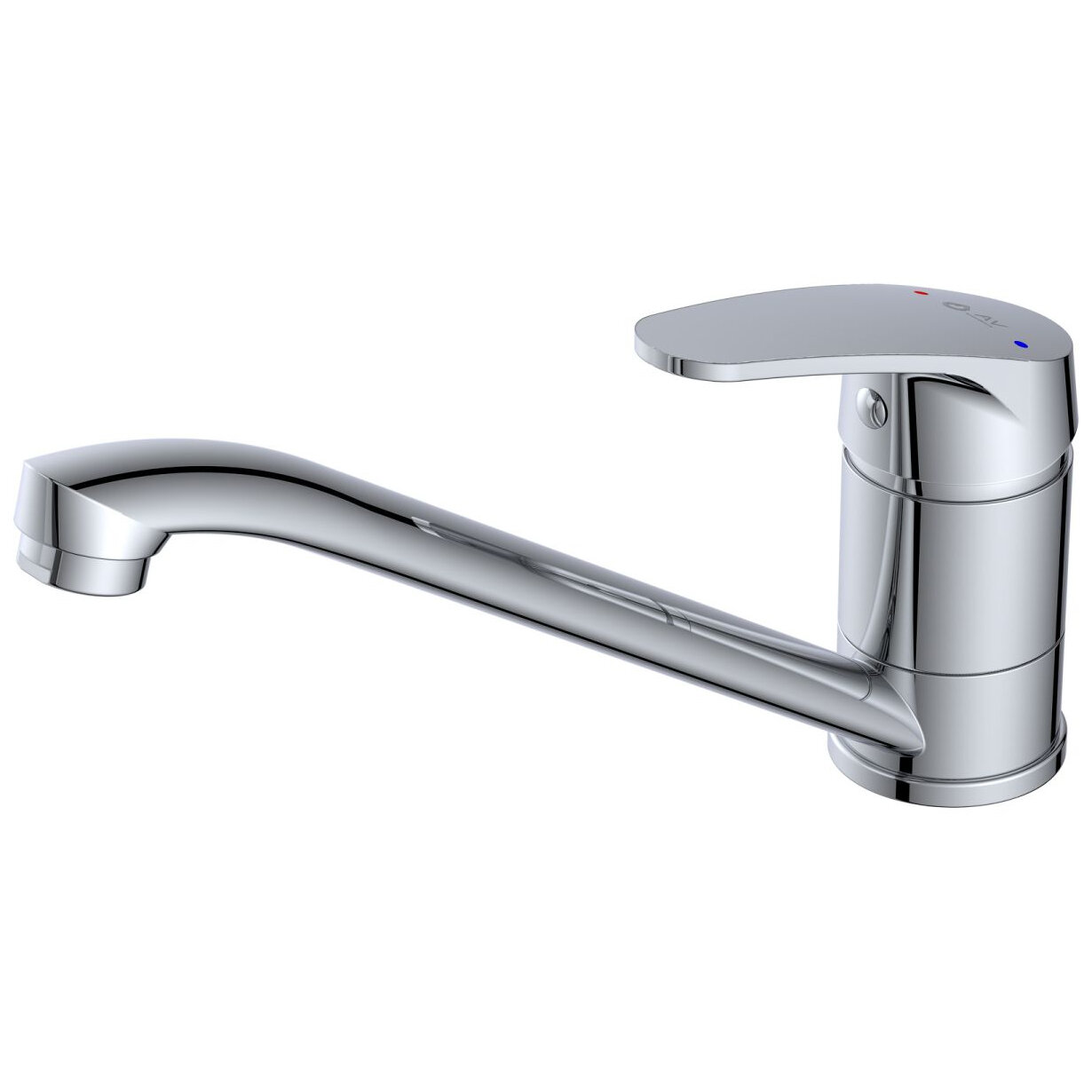 Смеситель для кухни AV Engineering кран для воды на кухню (AVROM4-A107-449)