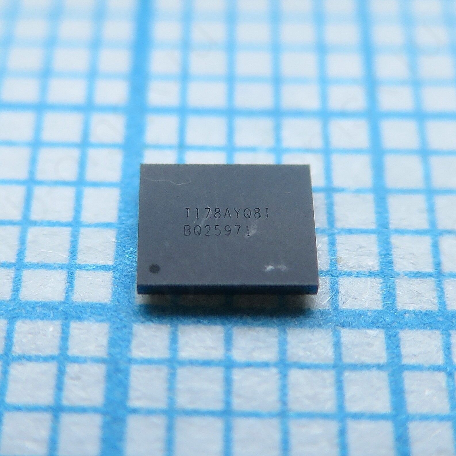 BQ25971YF BQ25971 - Контроллер зарядки