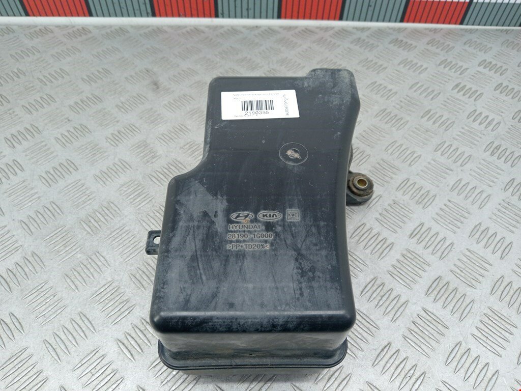 Резонатор воздушного фильтра Hyundai Accent 3 281901G000 арт. 2190355