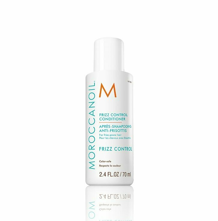 Moroccanoil Frizz Control Conditioner - Кондиционер для дисциплины непослушных волос 70 мл