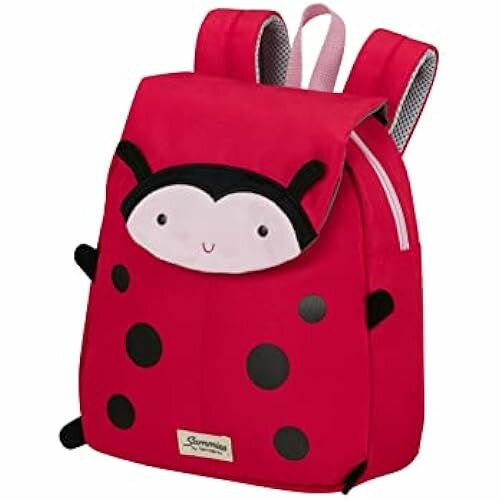 Чемодан детский Samsonite 142478/9676