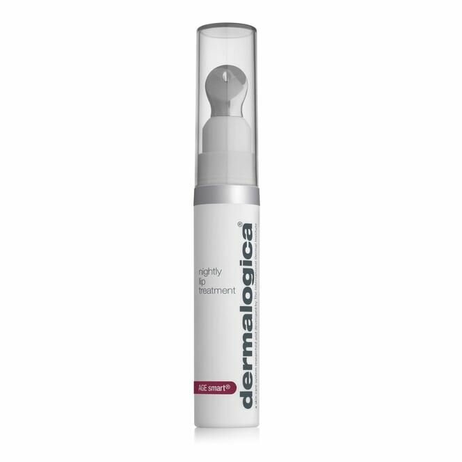 Dermalogica Антивозрастной увлажняющий крем для губ Nightly Lip Treatment, 10 ml