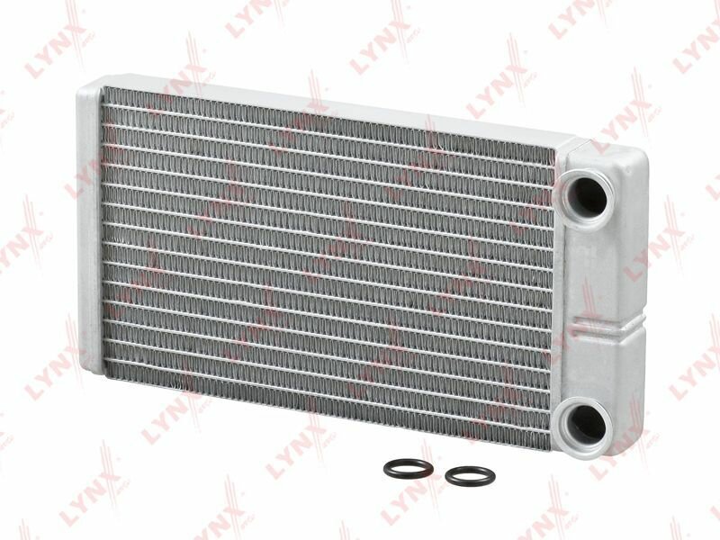 Радиатор отопителя LYNXauto RH-0340. Для: UAZ, УАЗ, Patriot(Патриот) 16>.
