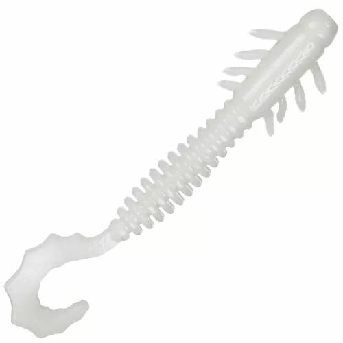 Силиконовая приманка Lure Max Goblin 3,5 LSGB35-05-009 - White UV