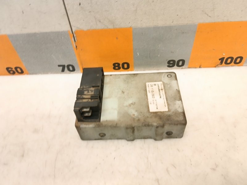 Б/У управления электроусилителем руля, Опель Корса B Блок электронный Opel Corsa 1999 B, S93 299394 OPEL арт. 09115063