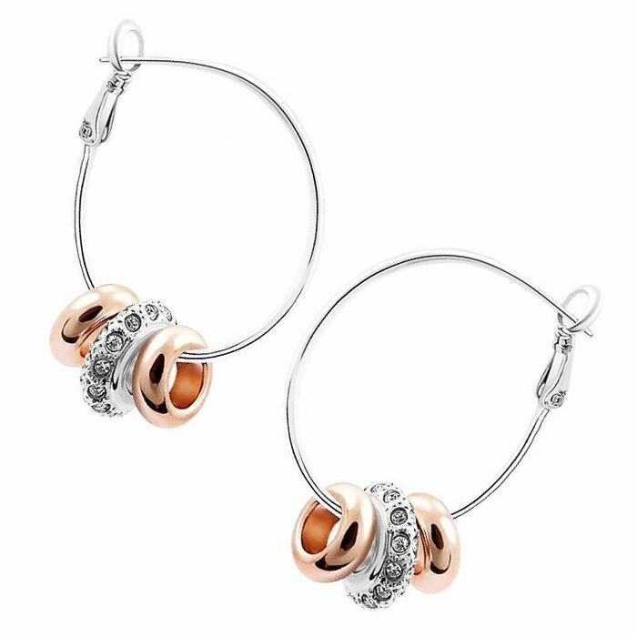 Серьги конго