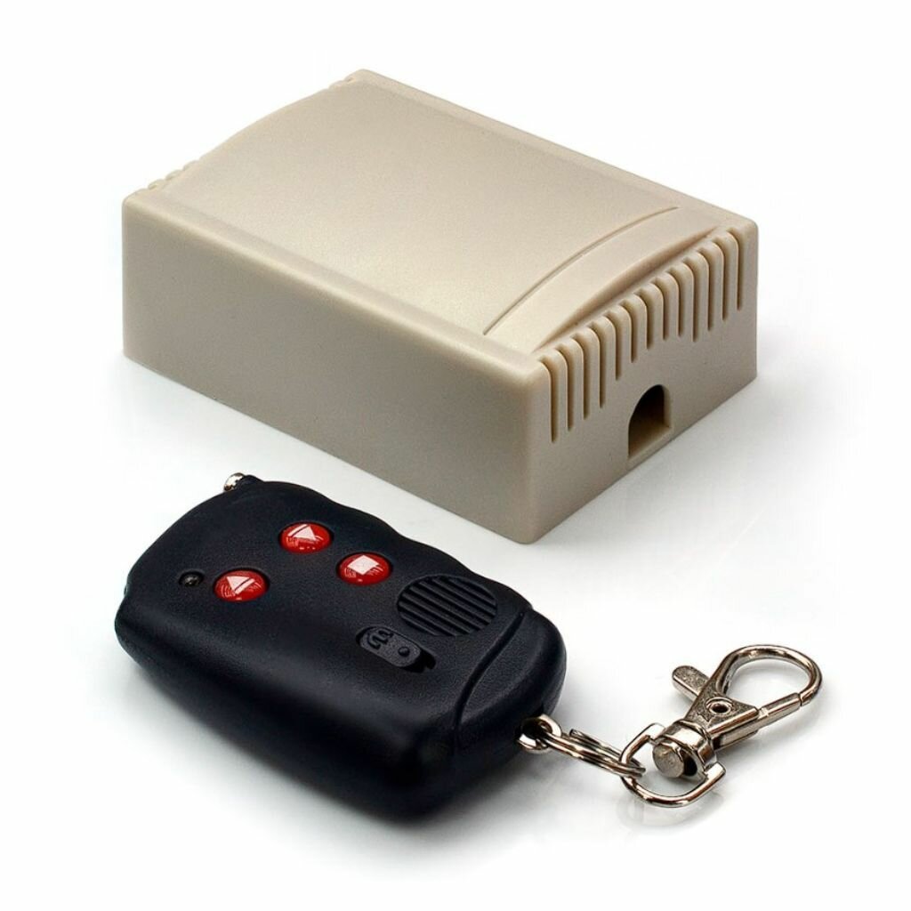 Набор радиоуправления приводом ворот RDCH2-1 12V