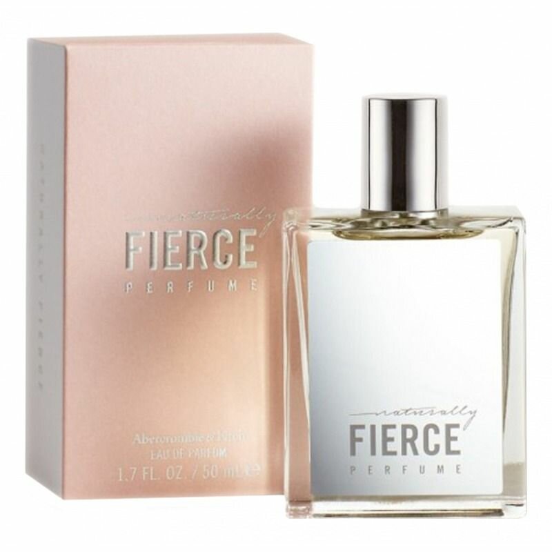 Abercrombie & Fitch Naturally Fierce Парфюмерная вода для женщин 5 ml