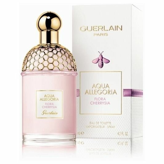 Guerlain Aqua Allegoria Flora Cherrysia Туалетная вода унисекс 75 ml