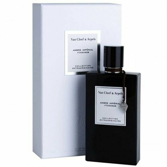 Van Cleef & Arpels Collection Extraordinaire Ambre Imperial Парфюмерная вода унисекс 75 ml