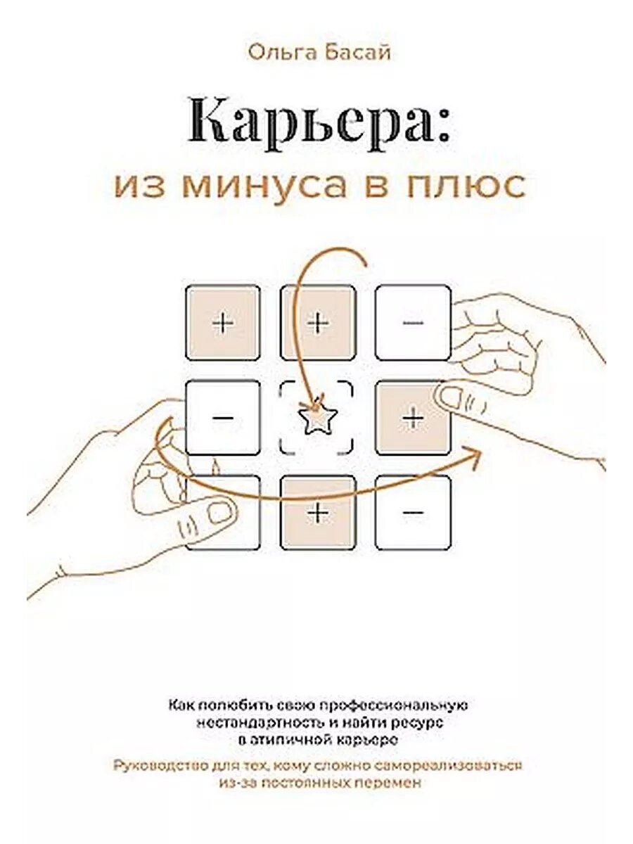 Карьера: из минуса в плюс: как полюбить свою профессиональную нестандартность и найти ресурс в атипичной карьере.