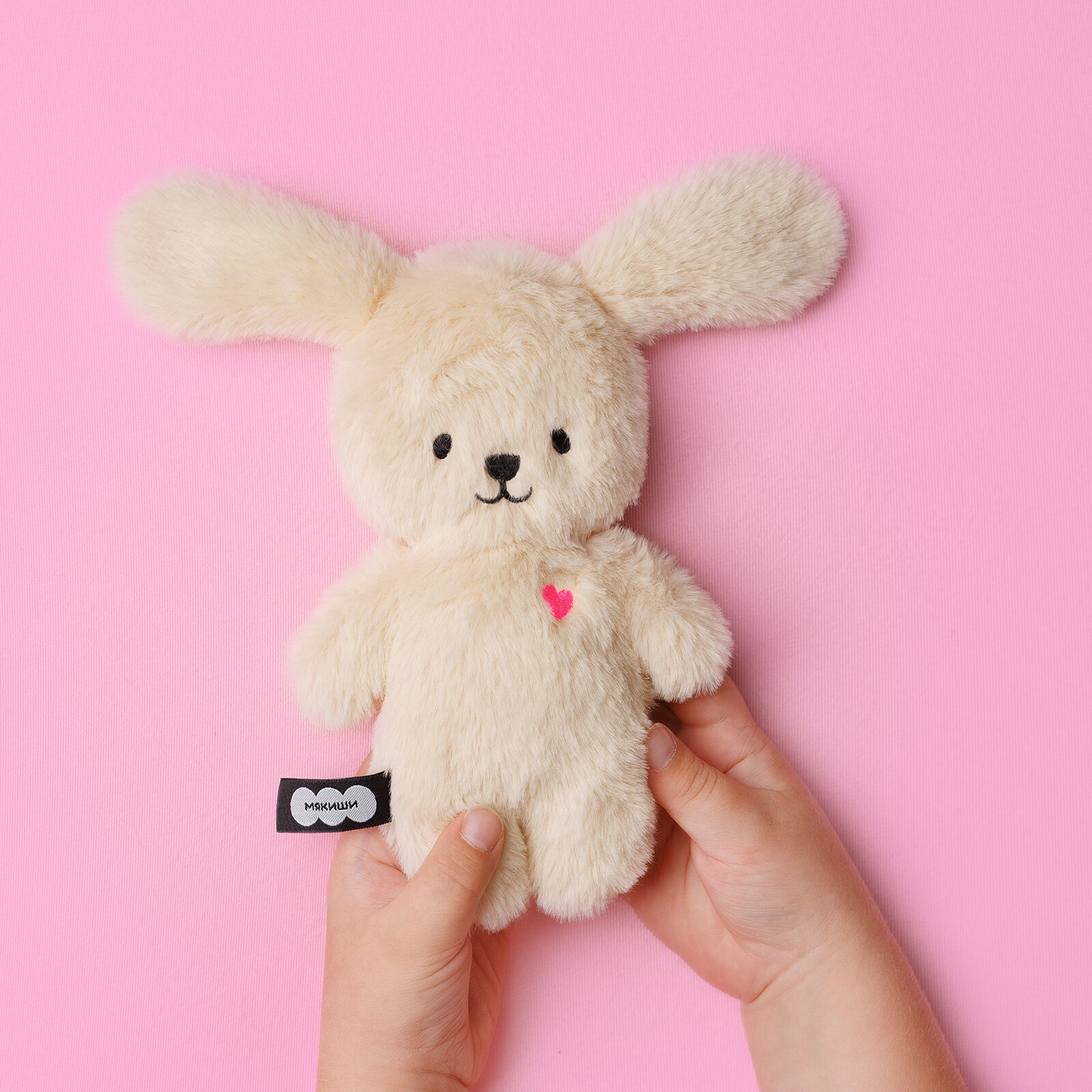 Мягкая игрушка (Собачка Кэрри)