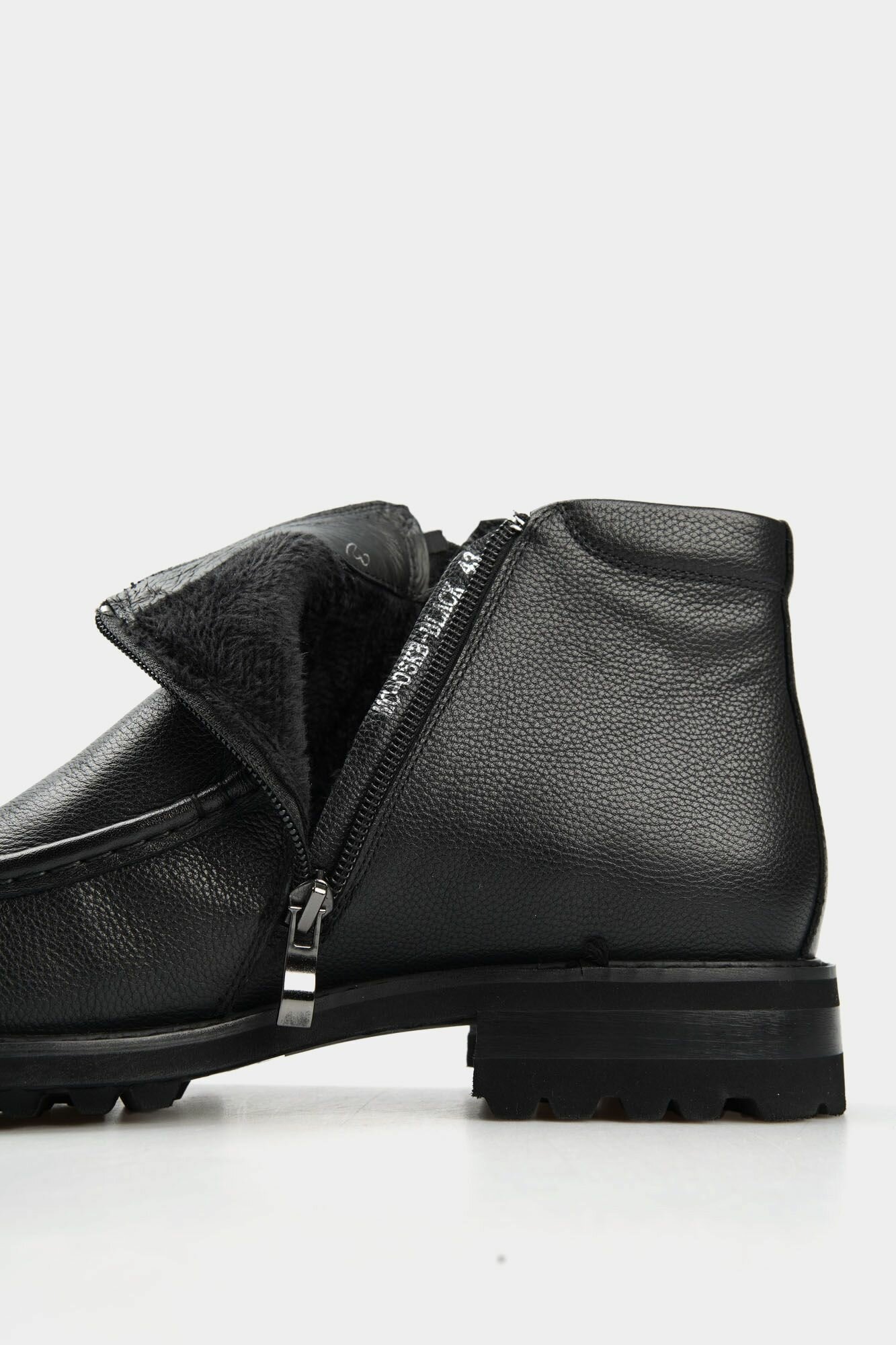 Ботинки Marc Cony, размер 45, черный — фото 1